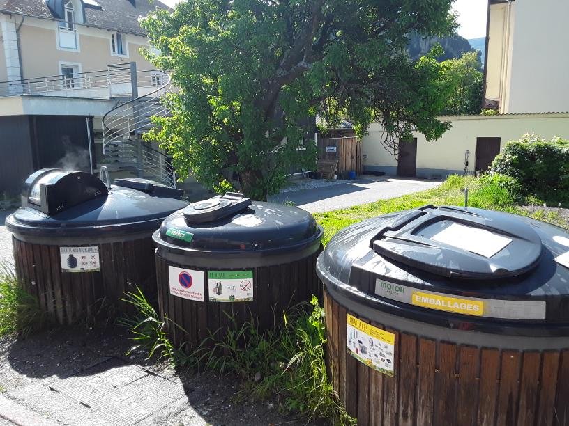 Gestion des déchets