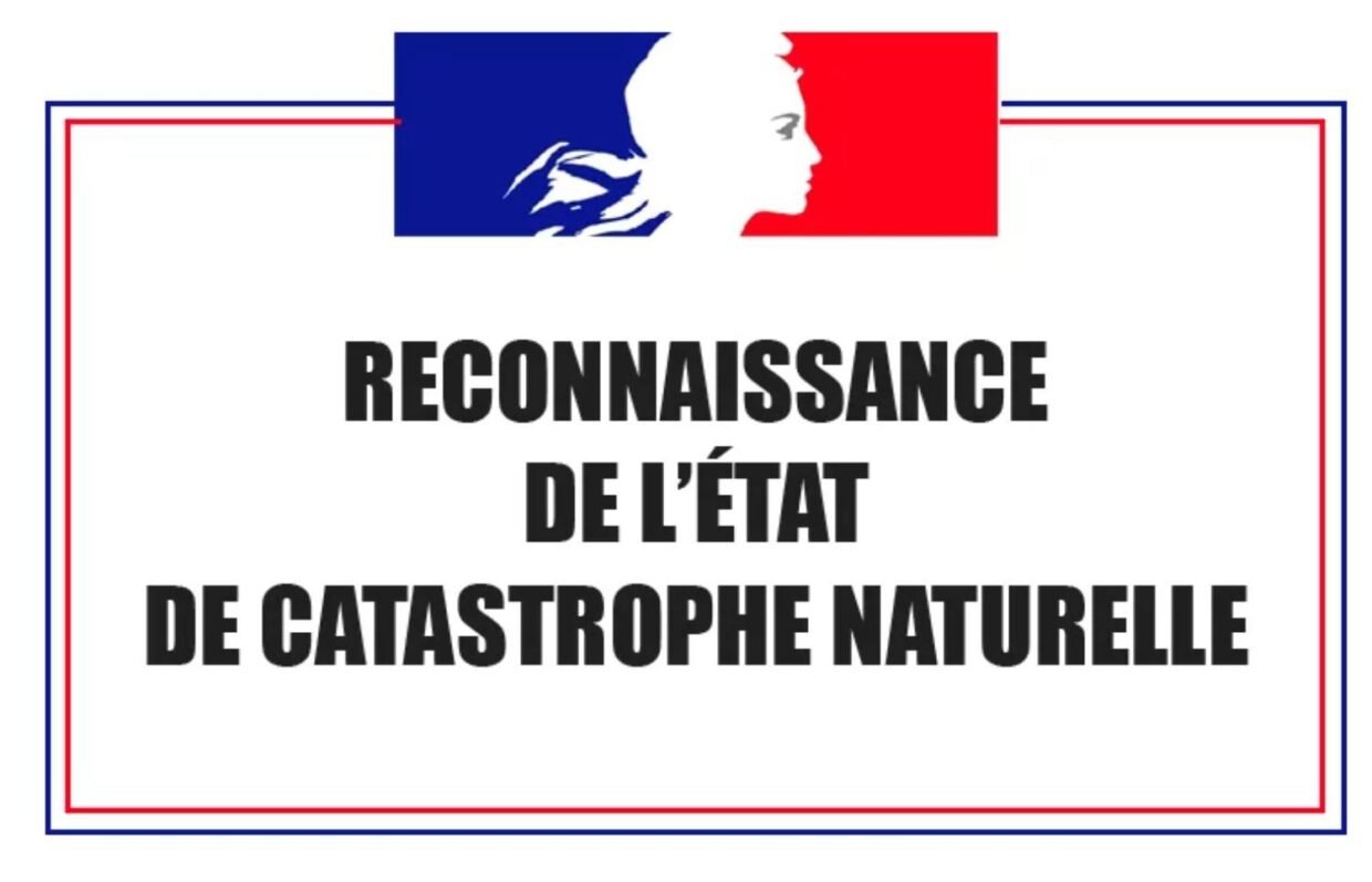 Reconnaissance De Létat De Catastrophe Naturelle