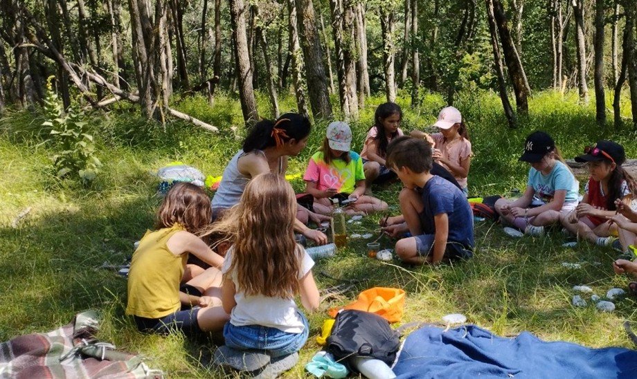 Mini camps centre de loisirs cet été